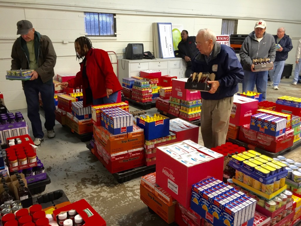 United Food Operation works out of new distribution center | United ...