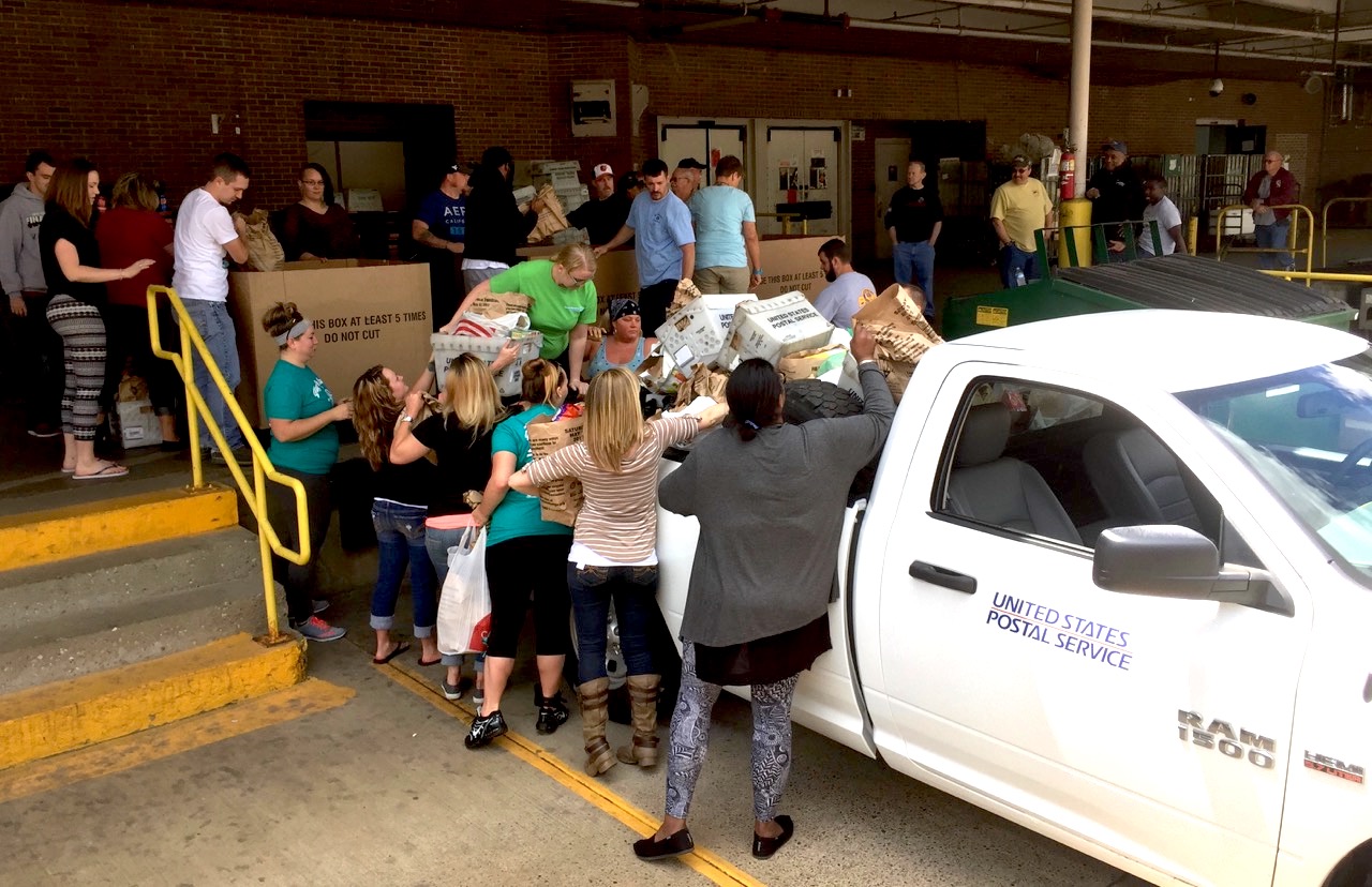 Help needed for Food Drive, May 11 | United Food Operation, Inc.